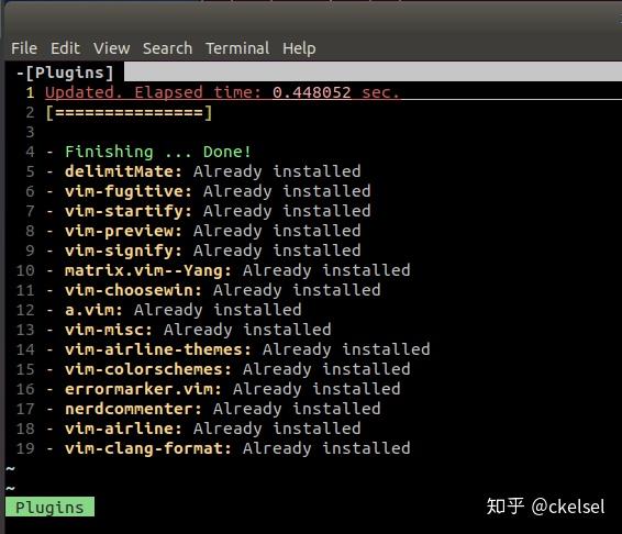 Vim高级教程: 为C/C++量身定制Vim - 知乎