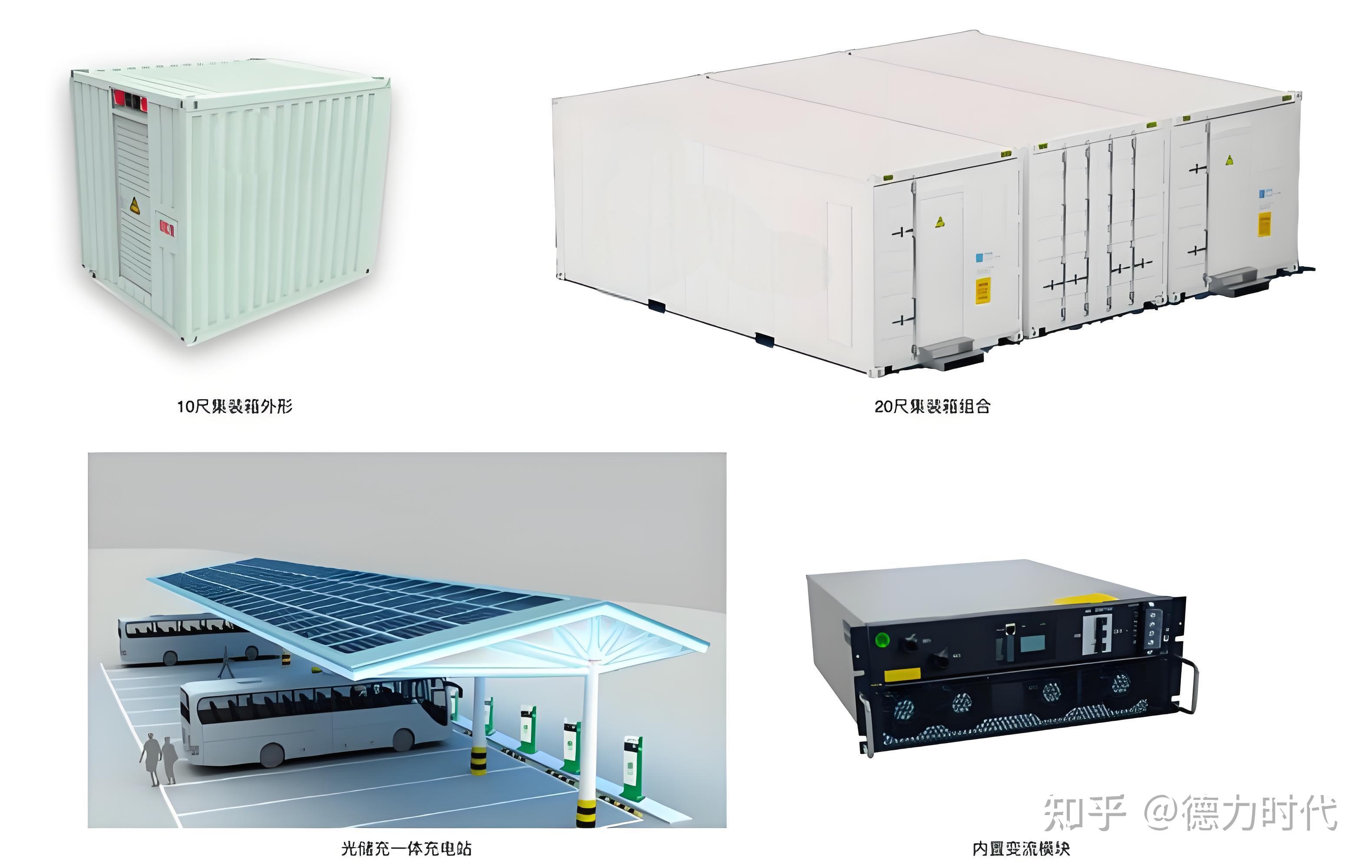 PCS：储能变流器在光伏储能系统中的关键作用 - 知乎