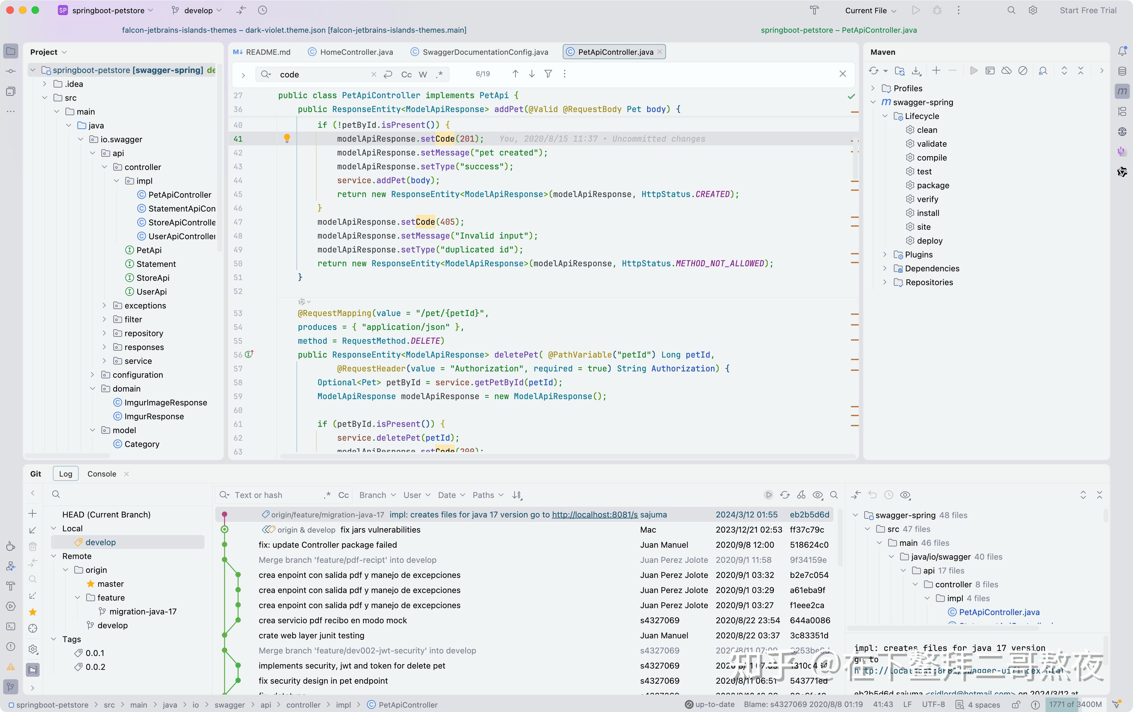 适配 IntelliJ IDEA Islands theme 护眼主题！累计5万次下载 - 知乎