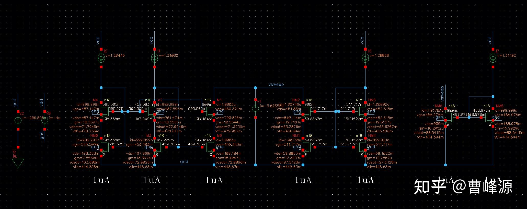Self-cascode原理及应用 - 知乎