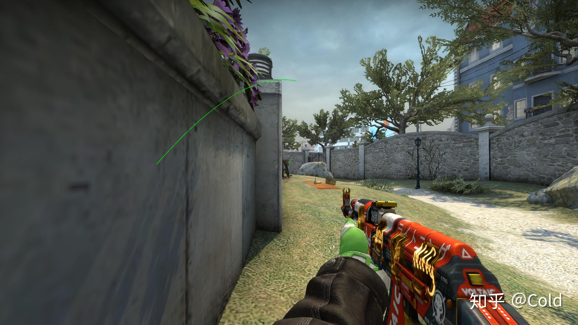 CSGO地图Overpass全分析（2）超详细的进攻A大攻略 - 知乎