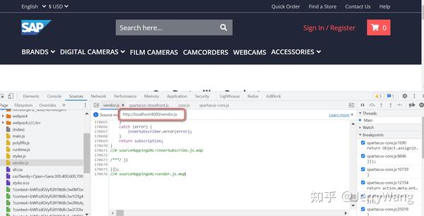 Angular 应用里的 Vendorjs 是用来干什么的? 知乎