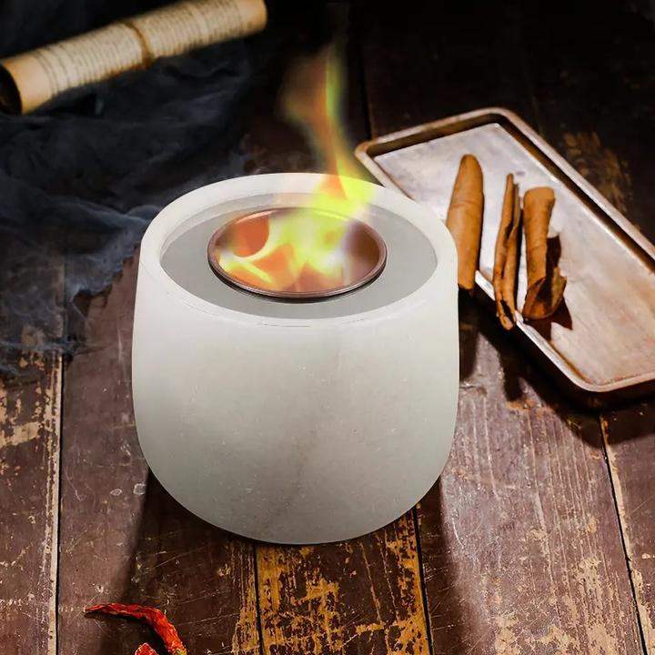 酒精壁炉小火炉亚马逊美国要求ASTM F3363标准 - 知乎