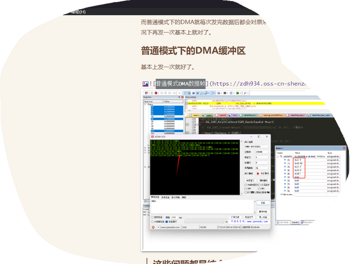 USART+DMA的深层理解 - 知乎