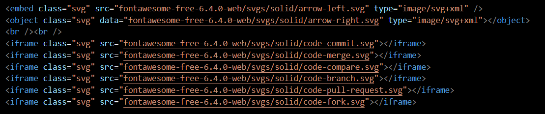 Font Awesome——一套绝佳的图标字体库 - 知乎