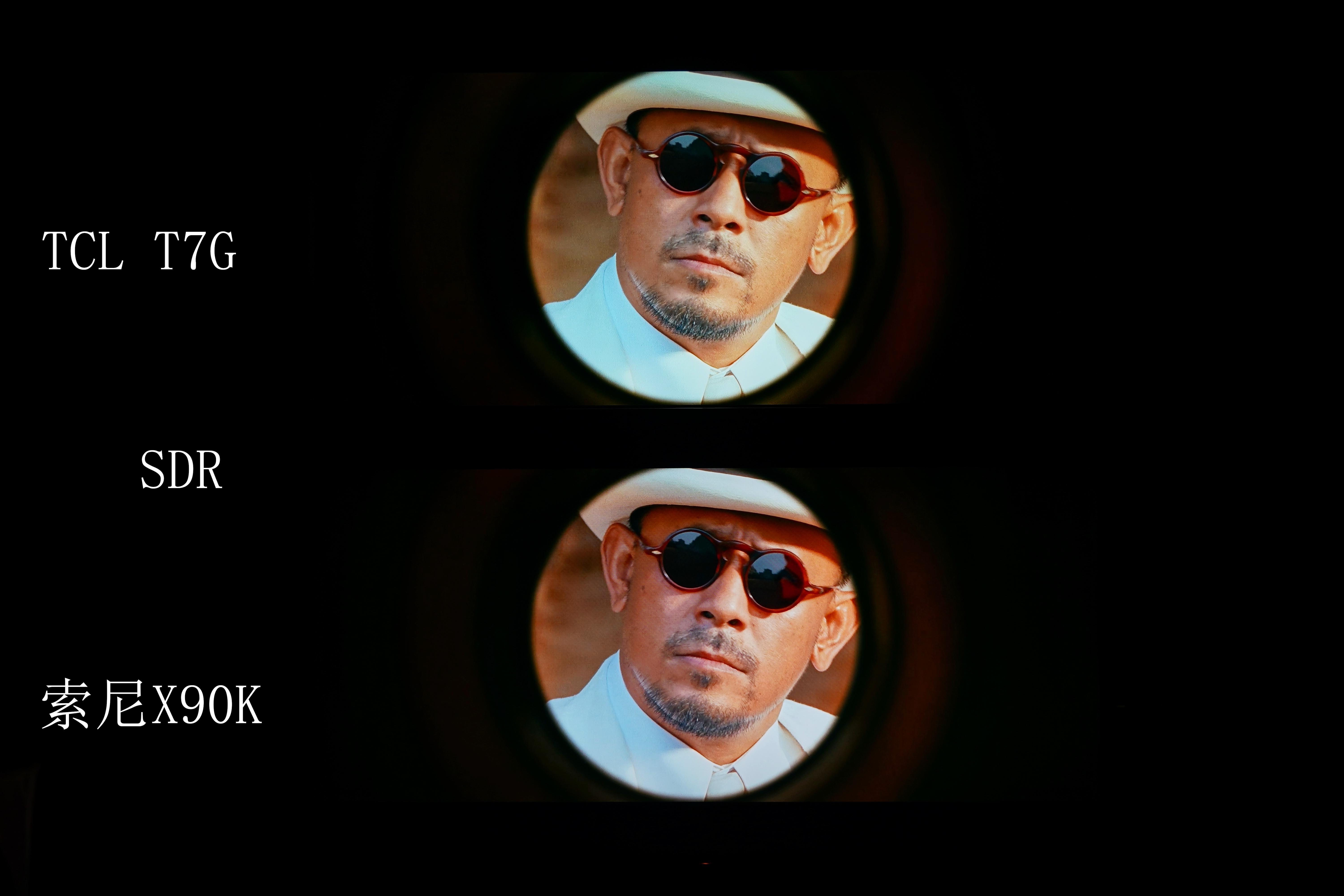 高刷真HDR电视TCL T7G测评