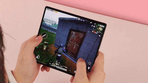 华为Mate X全面评测：折叠当下，展开未来 - 知乎