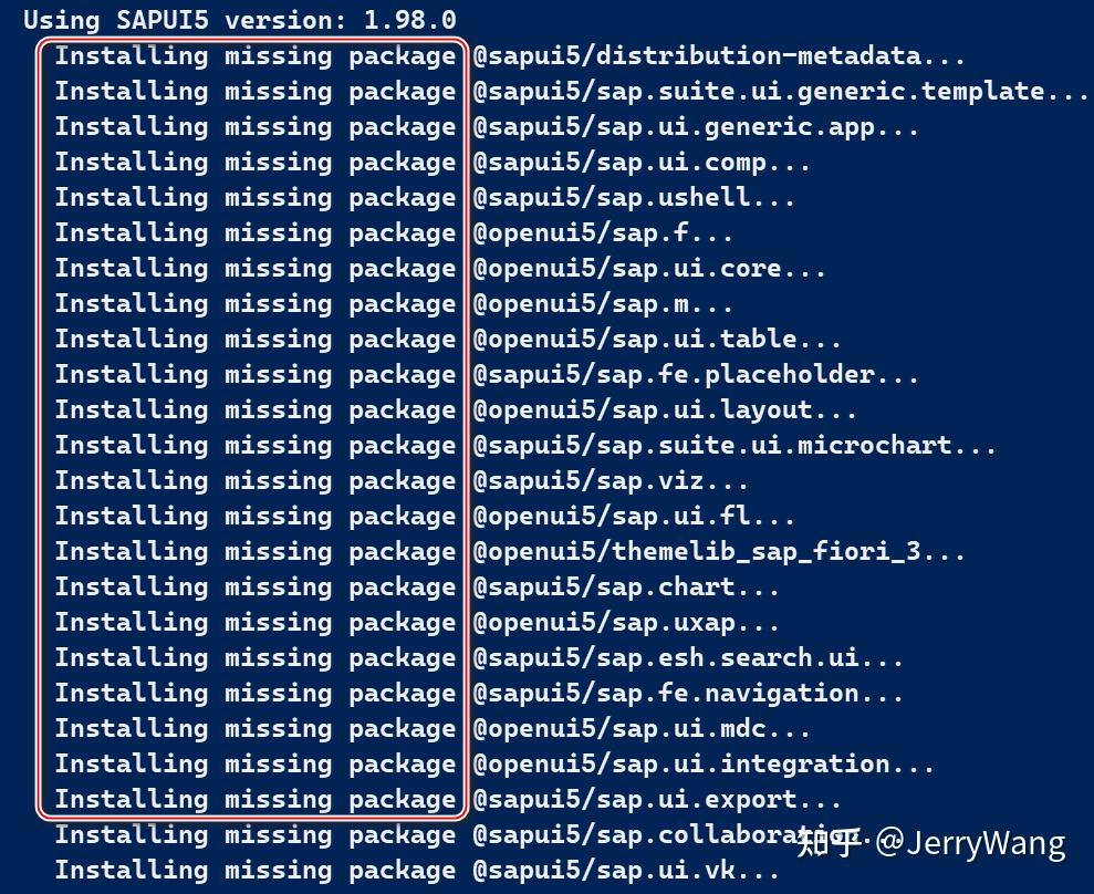 SAP UI5 Tools 里配置文件 ui5-local.yaml 的配置要点 - 知乎