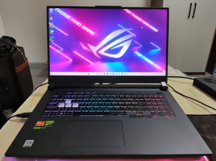 ROG魔霸7 Plus（rog魔霸7plus）怎么样？体验7周优缺点评测 - 知乎