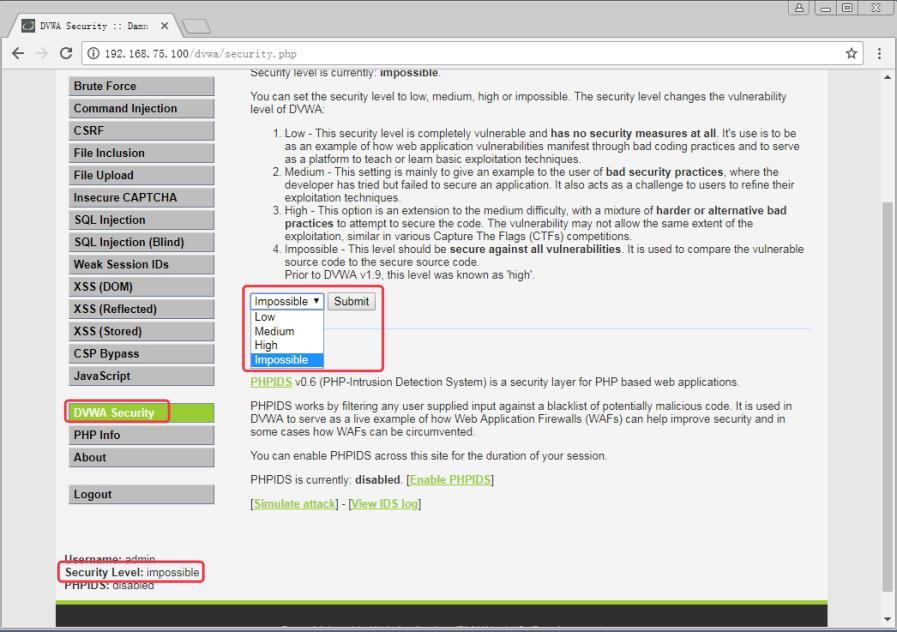 DVWA 简介及安装 - 知乎