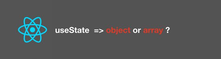 为啥 Usestate 返回的是 Array 而不是 Object 呢？ 知乎