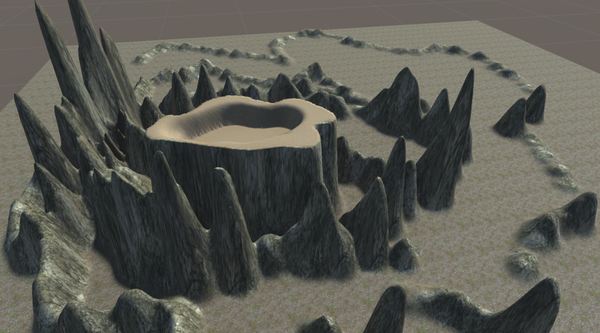 【Unity3D】地形Terrain - 知乎