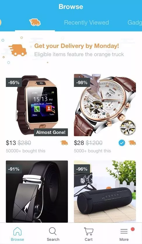 Wish Express 海外仓怎么玩？ - 知乎
