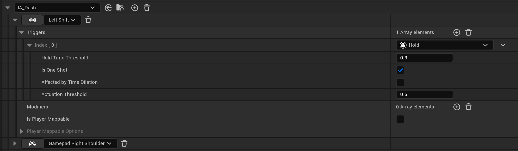 UE Enhanced Input 如何自定义Trigger - 知乎