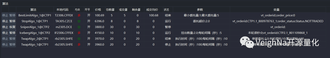 VeighNa Elite - 面向专业交易员的量化终端 - 知乎