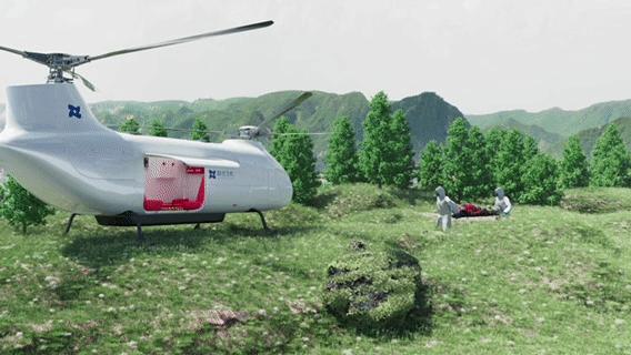 重载巅峰｜铂影T1400开启中国低空经济“吨+”时代 - 知乎