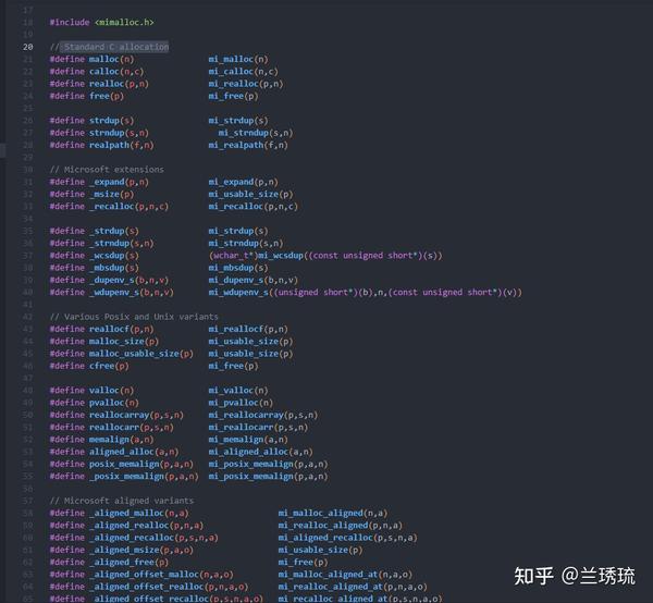 mimalloc 使用指南 - 知乎