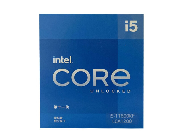 2021年10月。intel第十一代i5-11600KF装机配置方案推荐。11600KF搭配主板推荐。11600KF搭配显卡推荐。适用于 ...