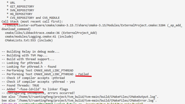 [TVM] 编译与安装 - 知乎