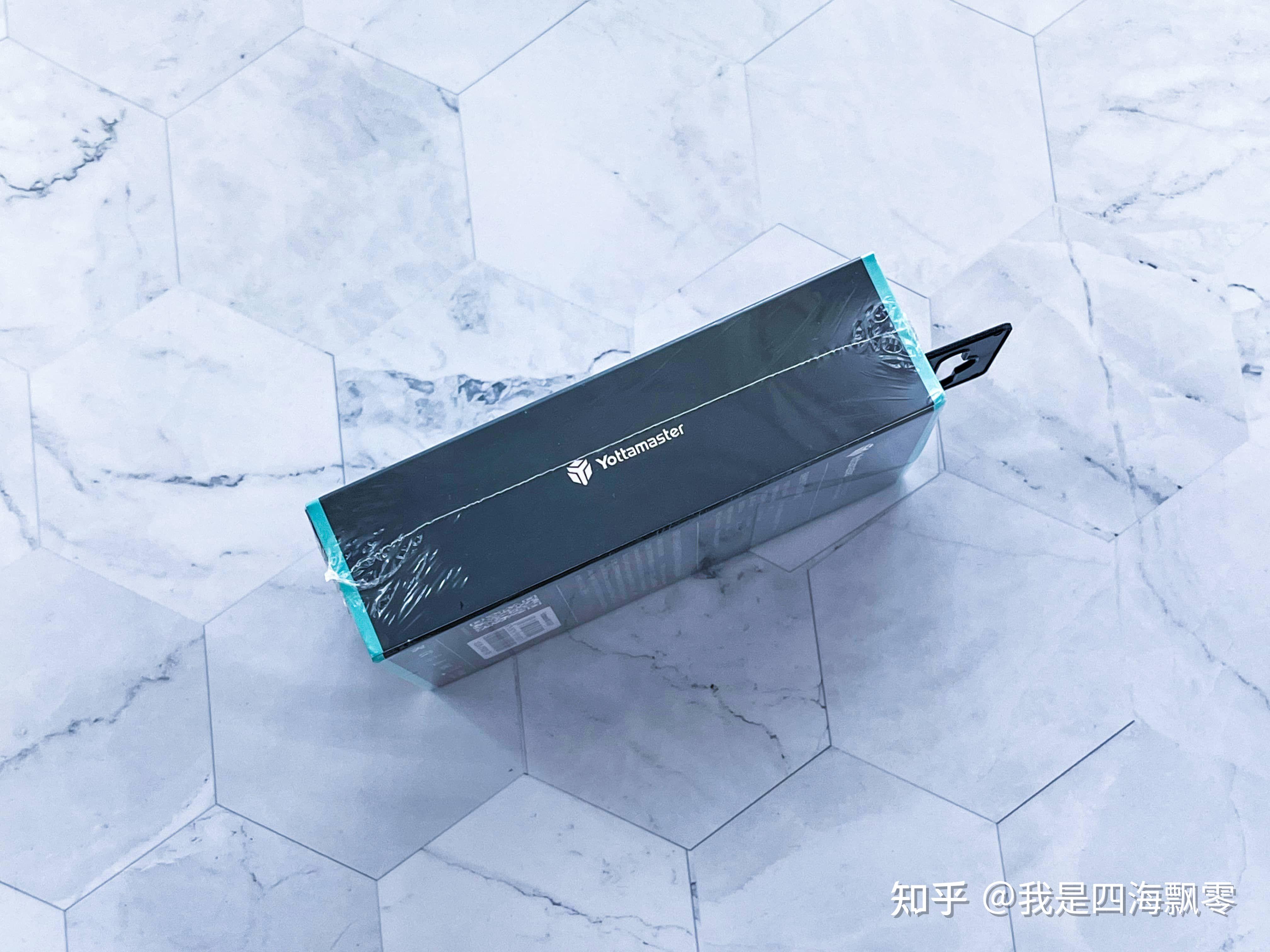 带酷炫RGB灯的硬盘盒：Yottamaster WA1-C3深度体验 - 知乎