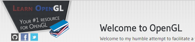 推荐一个的比较好的国外openGL的学习网站 - 知乎