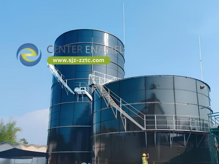 Customizable CSTR Reactor System for Optimized Anaerobic Digestion - 知乎