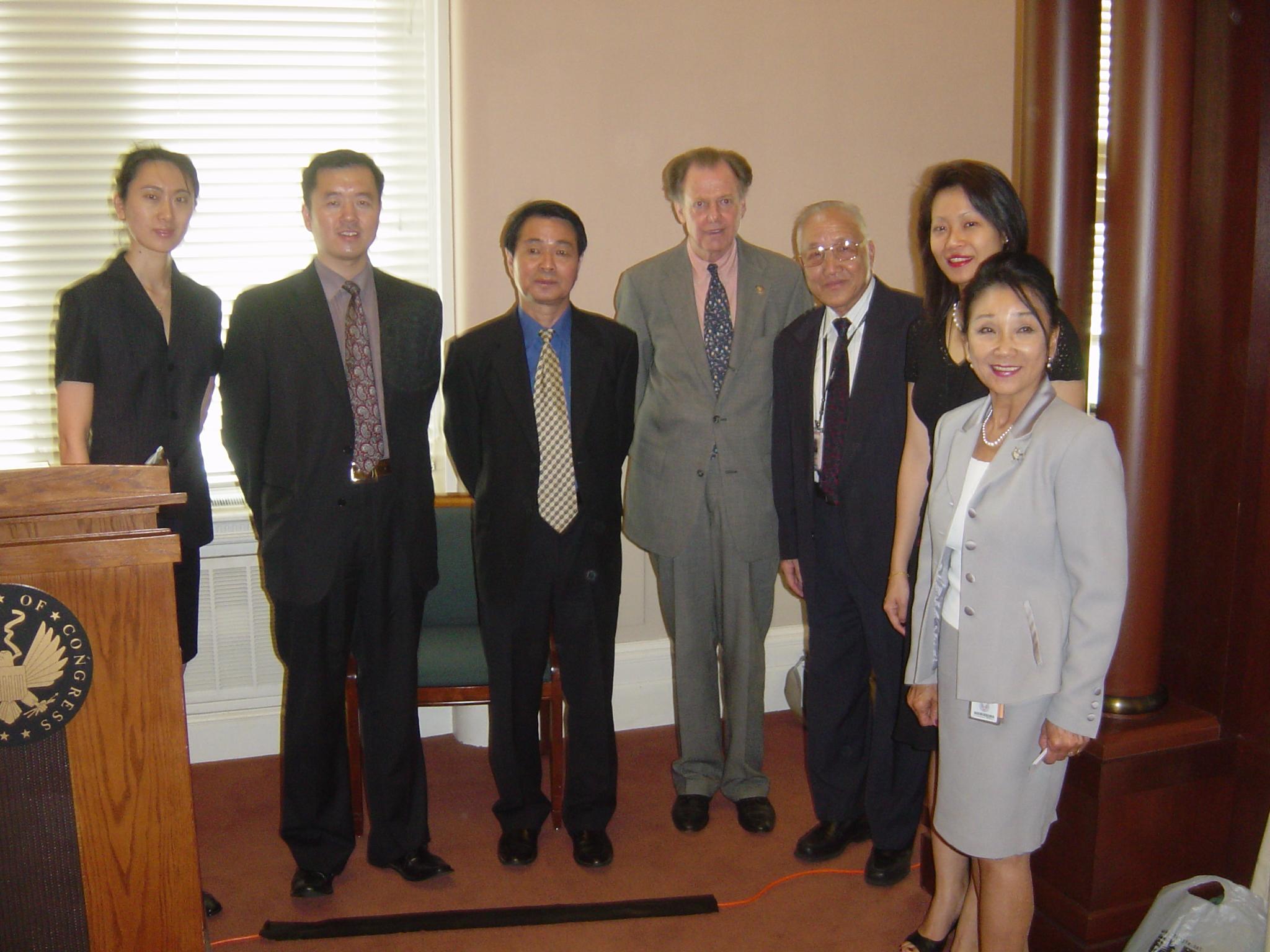 美国国会图书馆、美国亚洲文化学院、国际中国文化出版社共同主办中国著名国画家黄格胜教授学术讲座 - 知乎