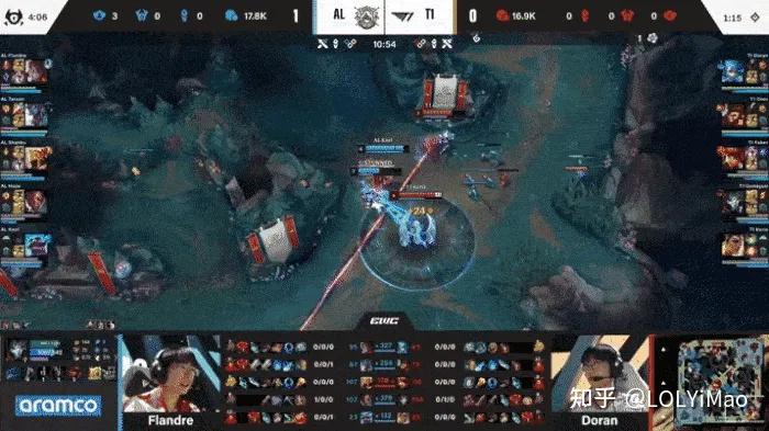 EWC淘汰赛AL 2-0 T1 - 知乎