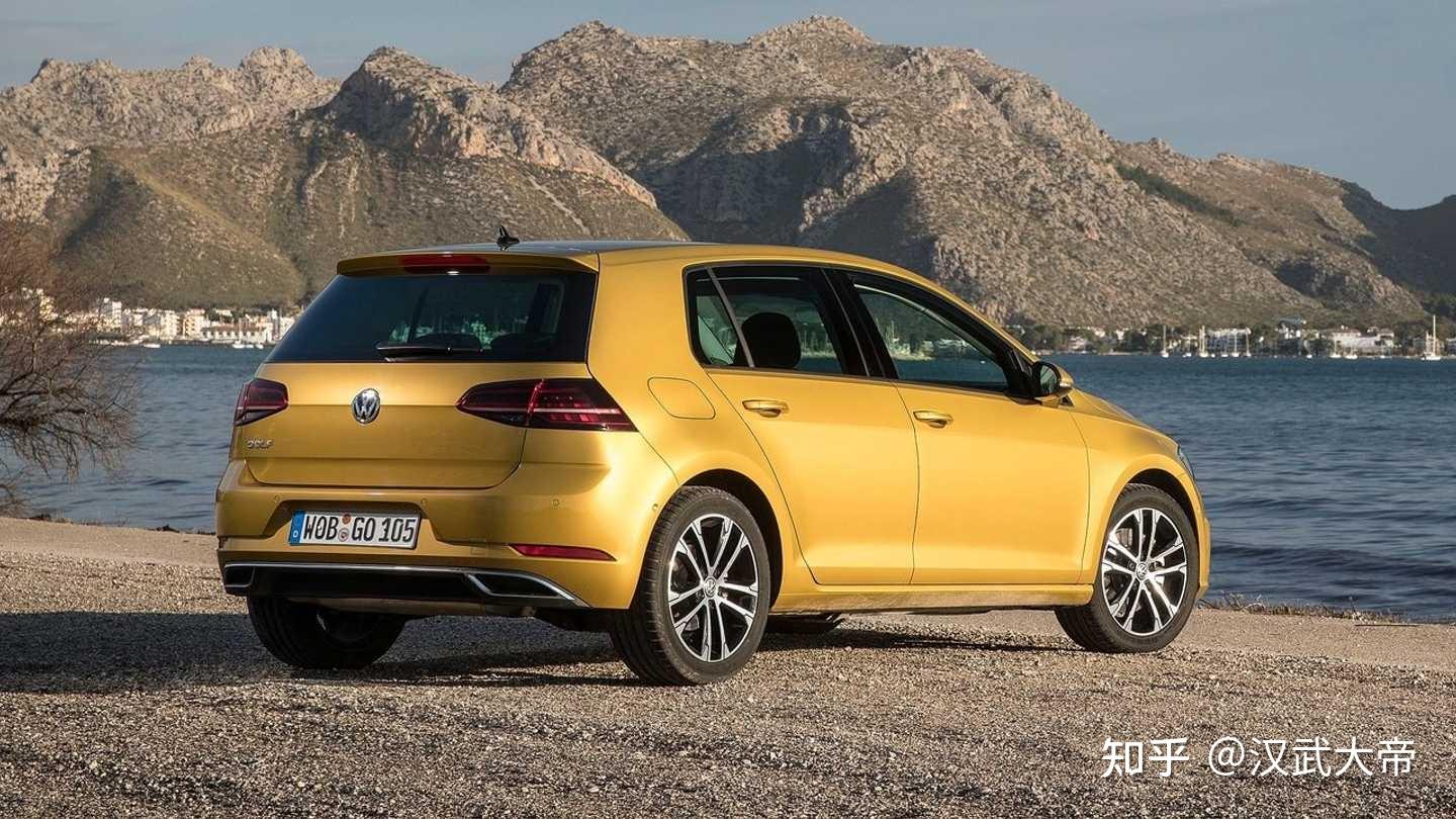大众高尔夫（Volkswagen Golf）- 触·即无限可能 - 知乎