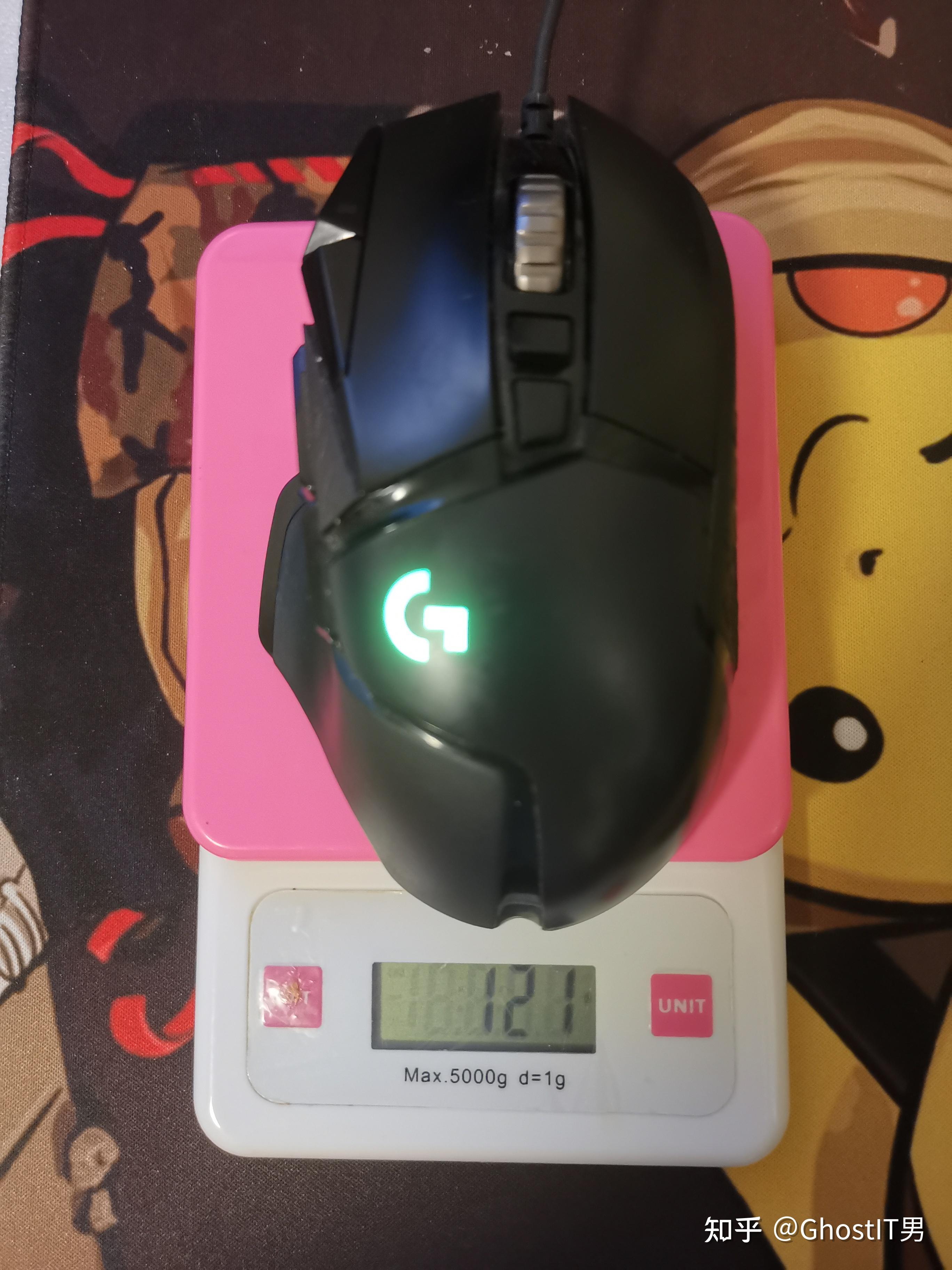 仍是习武之人标配——罗技G502游戏鼠标使用感受 - 知乎