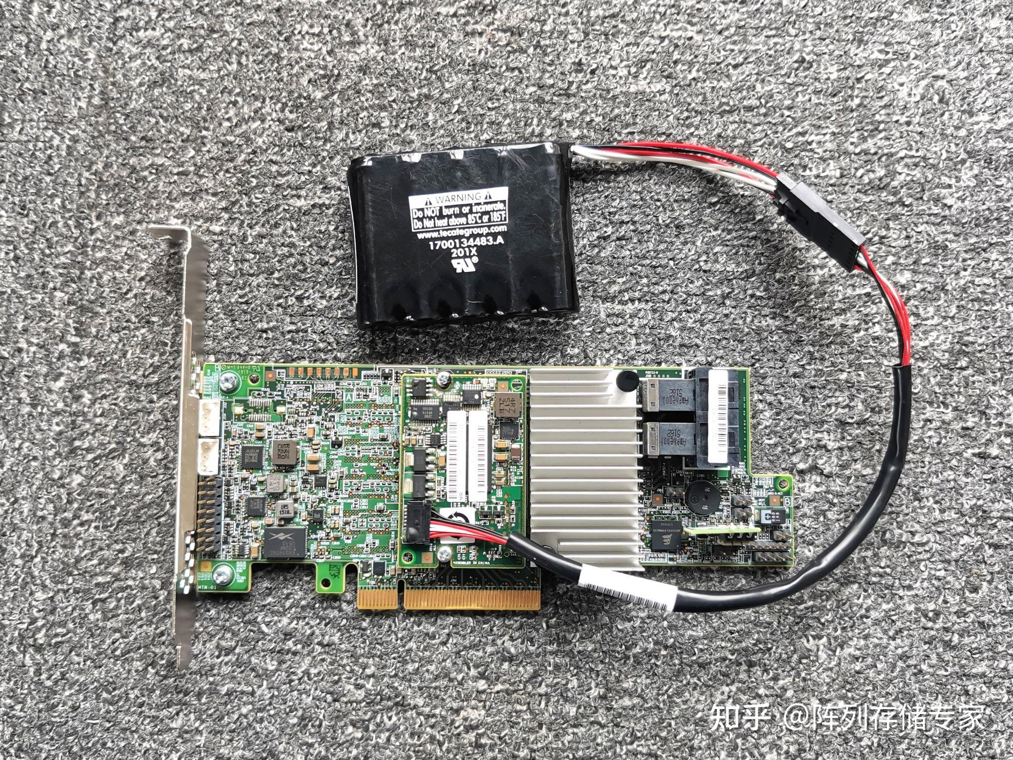 lsi9361-8i和lsi9364-8i阵列卡的区别 - 知乎