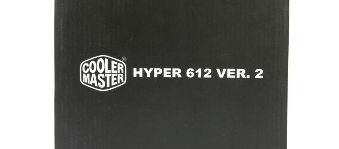 静音凉意 酷冷Hyper 612V2图赏 - 知乎