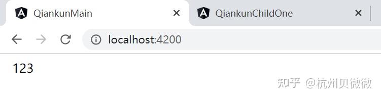 qiankun 框架从学习到实战 - 知乎