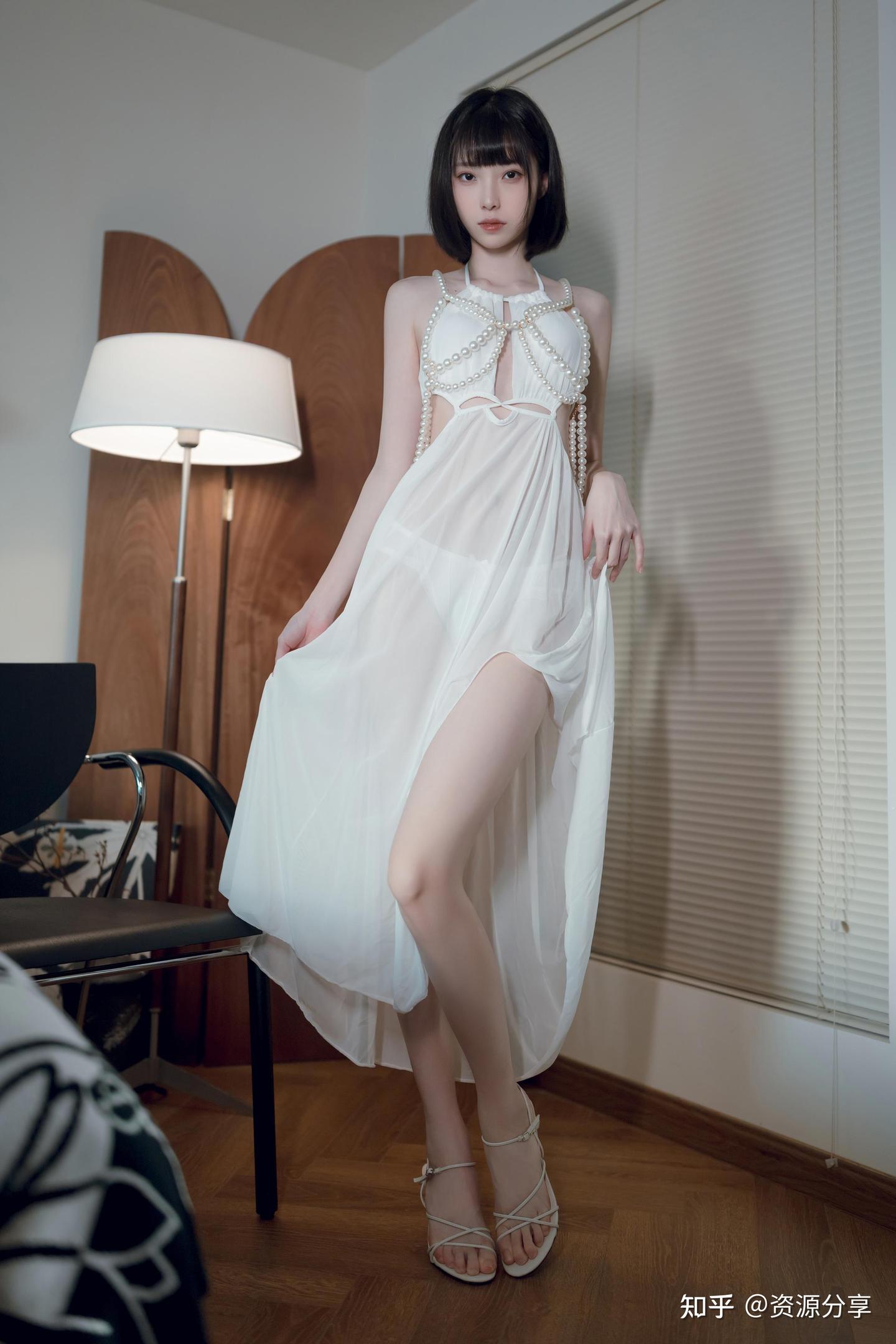 秀人网 许岚LAN 晨间女友系列写真 [40P] - 知乎