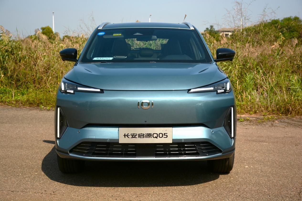 试驾官丨评测长安启源Q05＆A06，长安“混”出头了！ - 知乎