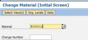 1.MM模块-物料主数据 - 知乎