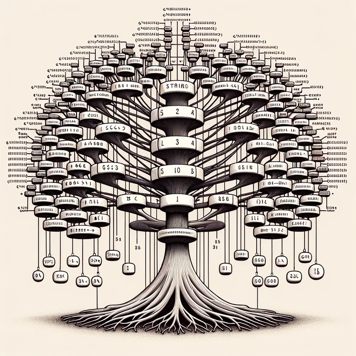 【数据结构】Jemalloc中的Radix Tree - 知乎