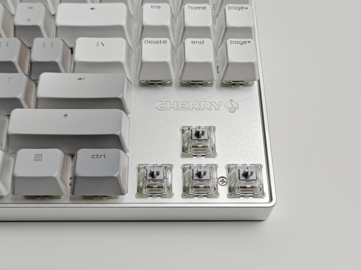 理论上的键盘巅峰之一，Cherry樱桃MX8.2 Xaga曜石系列上手测评。客制化无法触及的天花板。 - 知乎