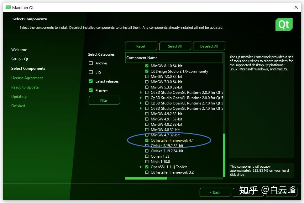 使用Qt6 和现代 c++ 进行跨平台开发 14:部署 Qt 应用程序 - 知乎