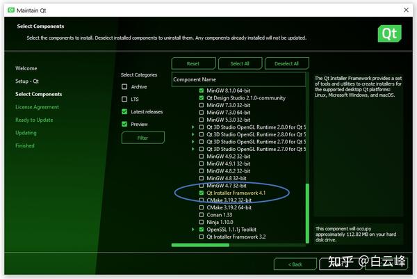 使用Qt6 和现代 c++ 进行跨平台开发 14:部署 Qt 应用程序 - 知乎