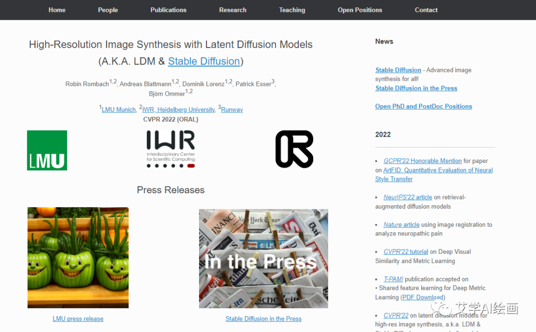什么是Stable Diffusion？一文带你区分 Diffusion，Latent Diffusion和Stable Diffusion ...