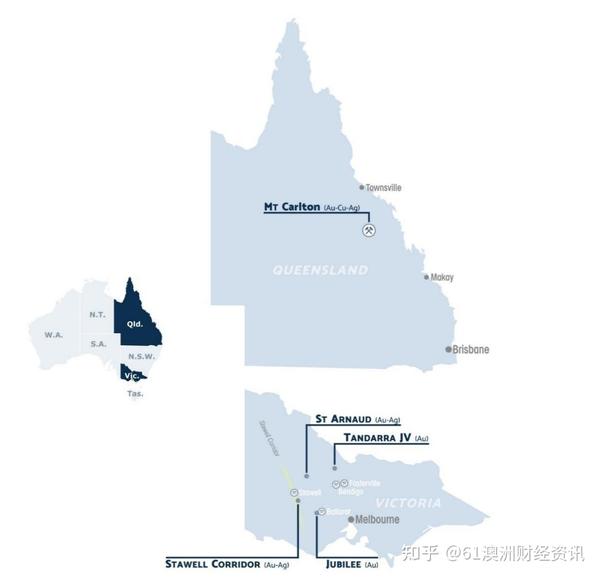 金矿公司Evolution Mining剥离旗下Mt Carlton项目 - 知乎