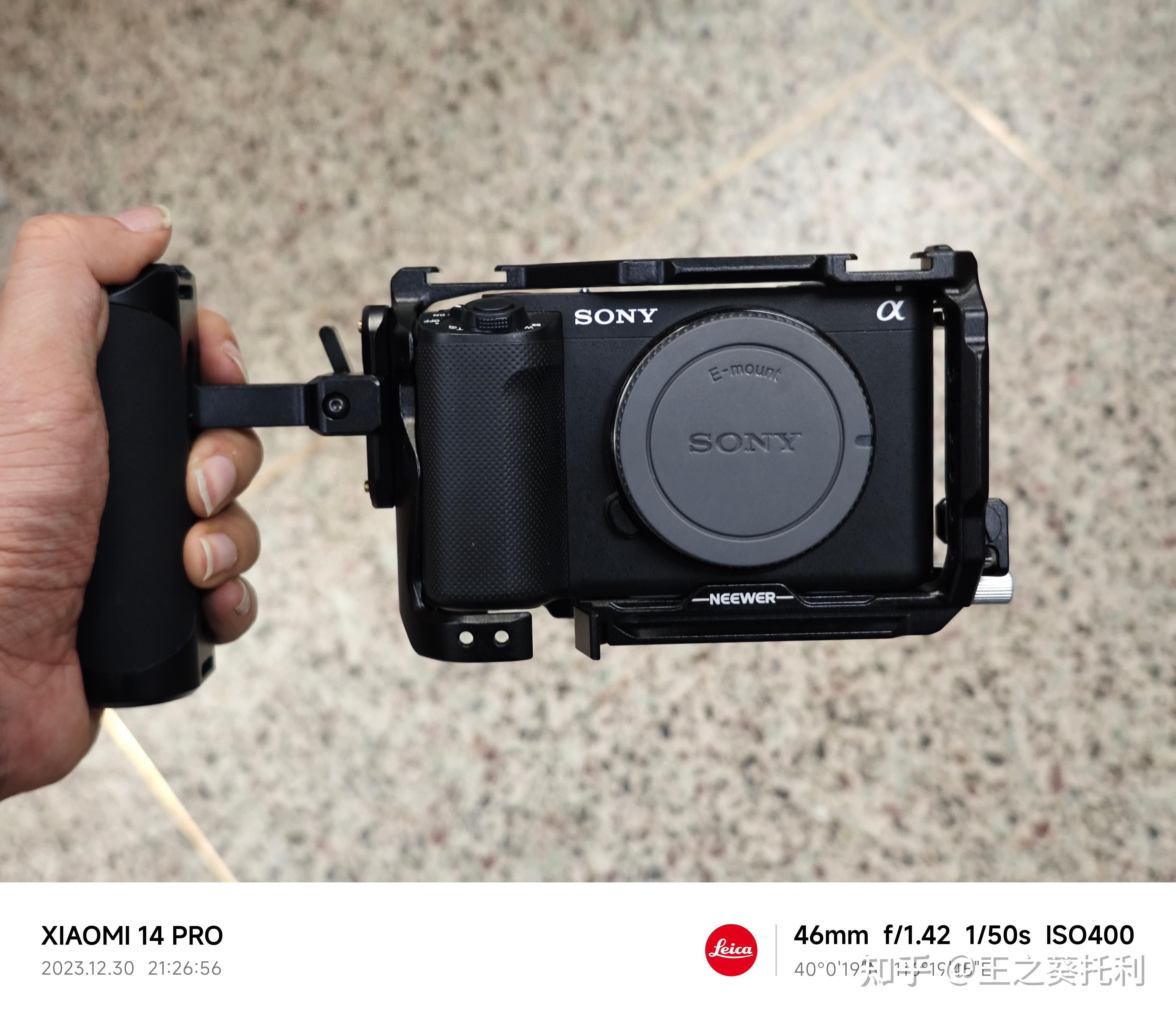 索尼zve1上手体验及测评/索尼ZV-E1值得买吗？全画幅Vlog相机，个人创作者的视频神器！sony zve1 - 知乎