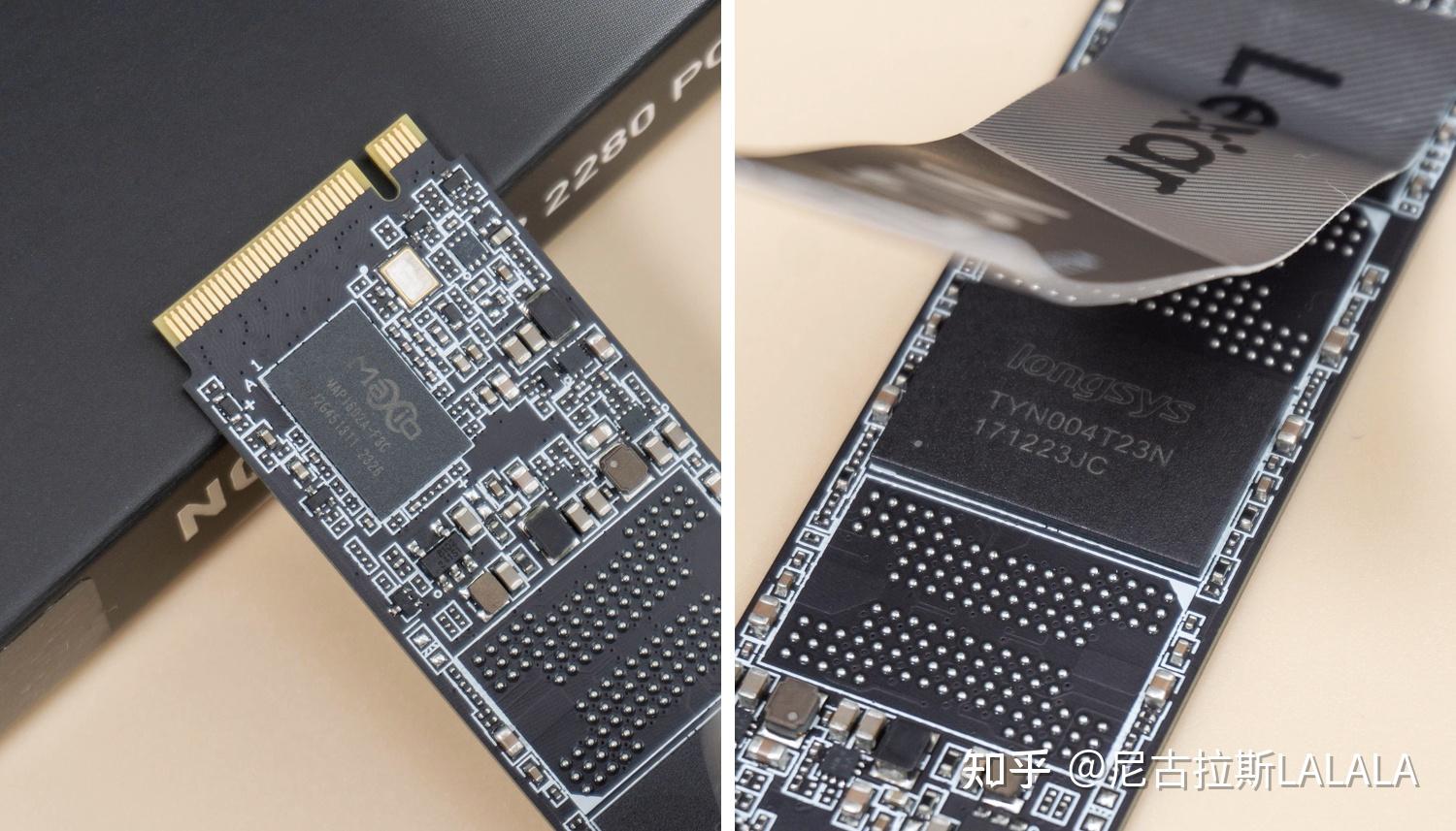 致态发布 Ti600 / TiPlus 7100 SSD 4TB 版，该产品的性能怎么样？ - 知乎