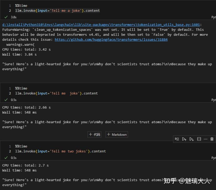 langchain gptcache的使用 - 知乎