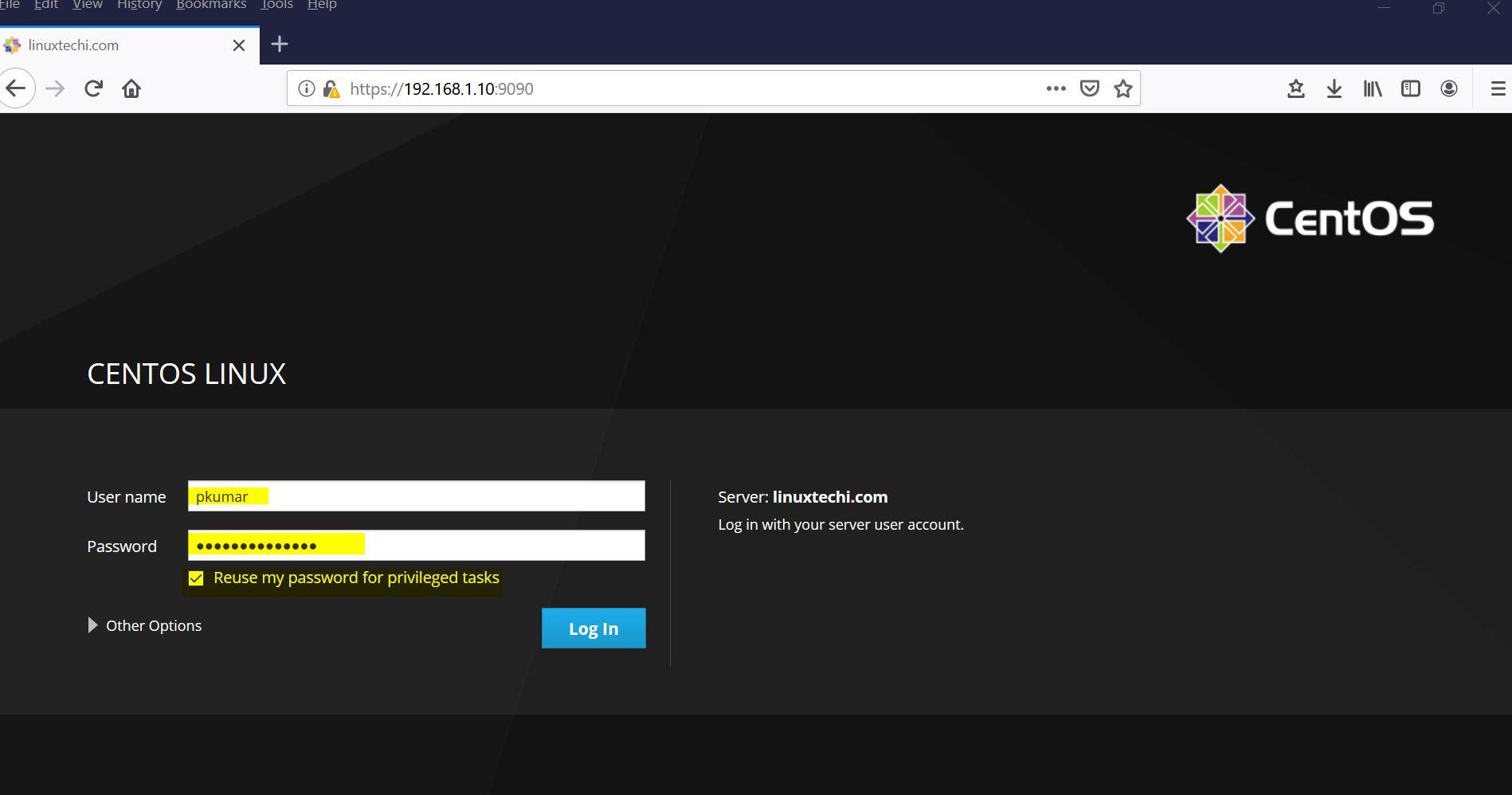 如何在 CentOS 8/RHEL 8 上安装和使用 Cockpit - 知乎