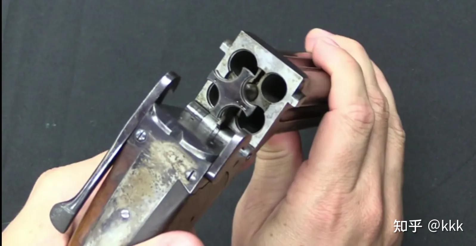 「轻武历」——英国手枪发展史之起源篇 - 知乎