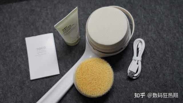 就离谱,如今搓澡巾都得是电动的? 知乎