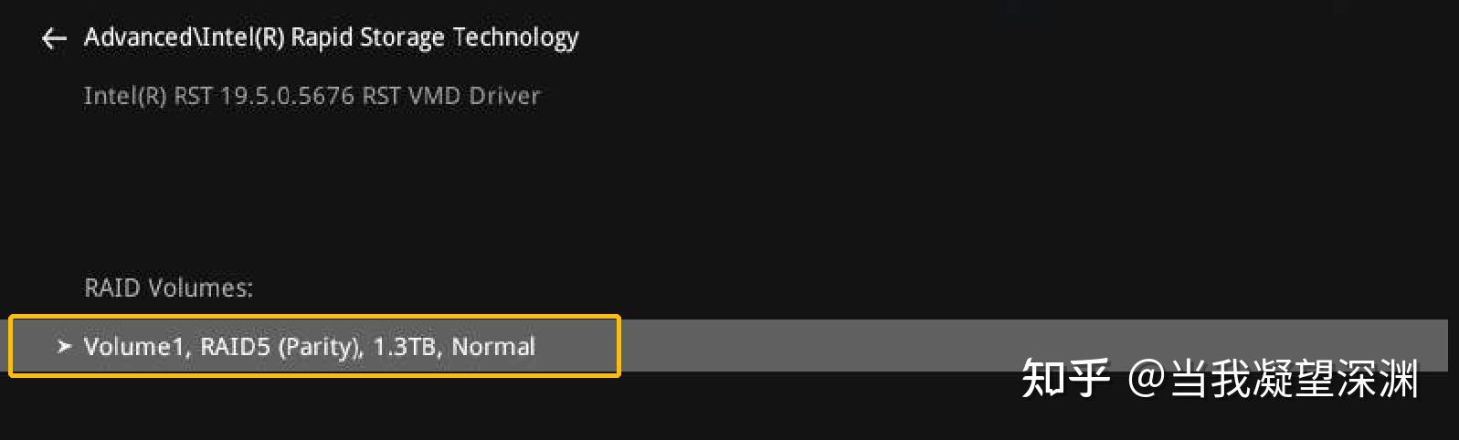组建了RAID5后，初始化有多重要? - 知乎